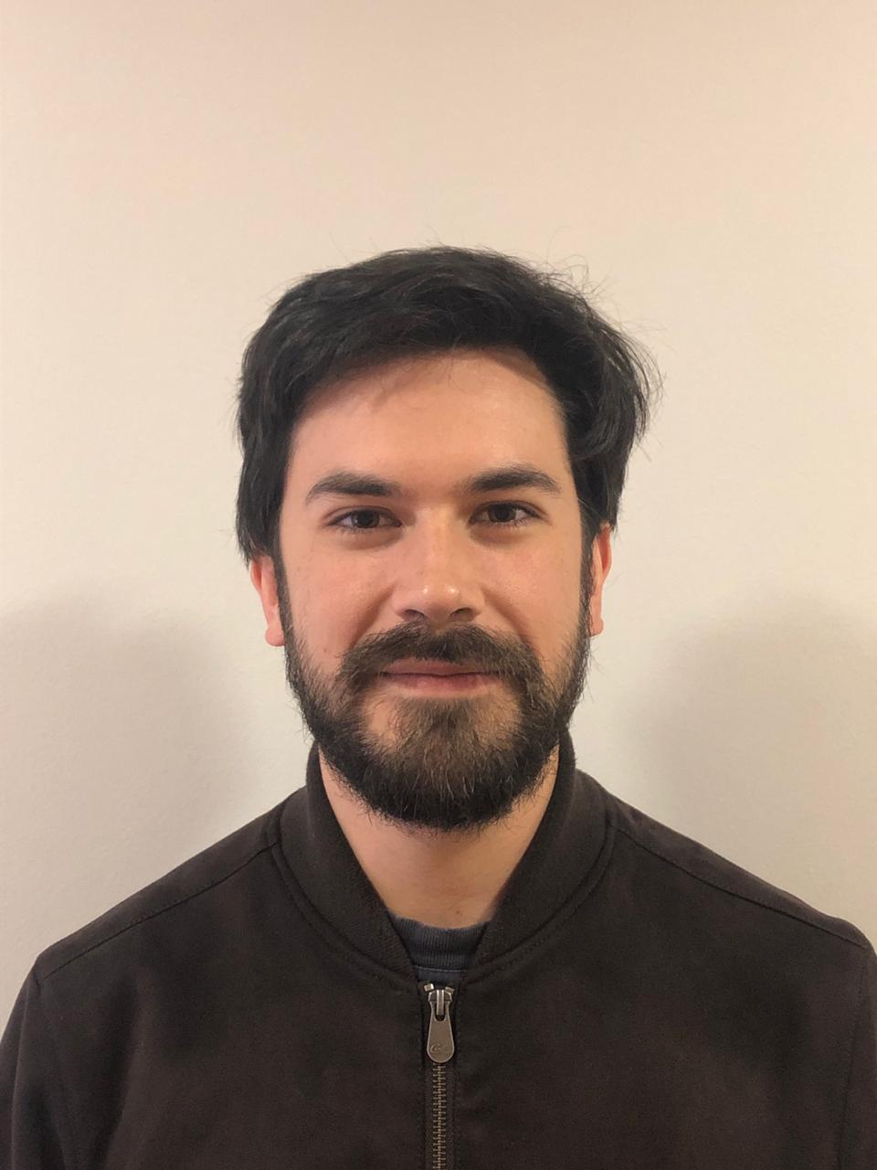 CV - Sebastian Poblete